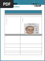 Thyroid Examination OSCE Checklist | PDF | Thyroid | Diseases And Disorders