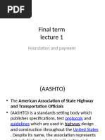 HL-93 AASHTO Vehicular Live Loading - Truck - Tandem - Design Lane Load ...