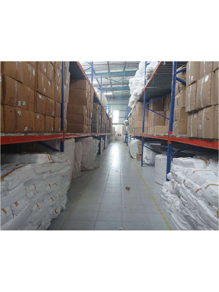 Unwanted Items Kept in Store | PDF