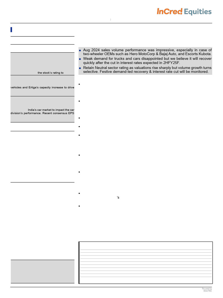 Auto CV Numbers | PDF