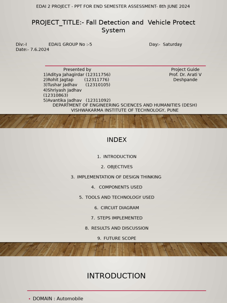 EDAI - Sem - 2 - End Sem | PDF
