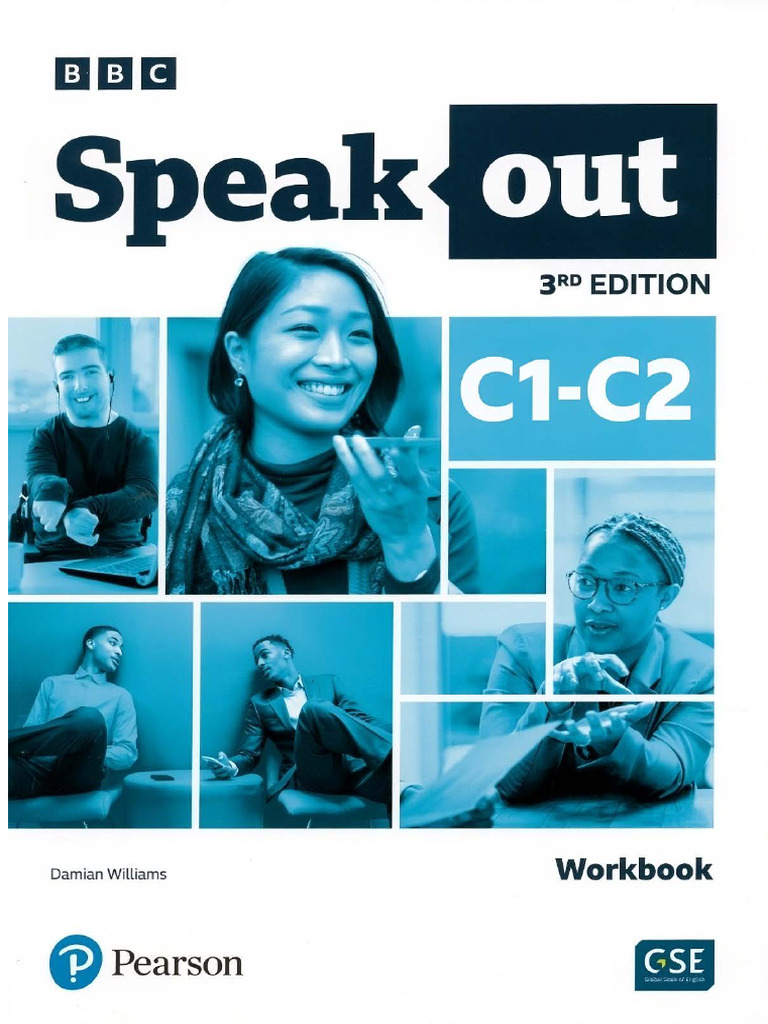 Speakout 3rd C1-C2 Workbook With Keys | PDF | Creativity | Science ...