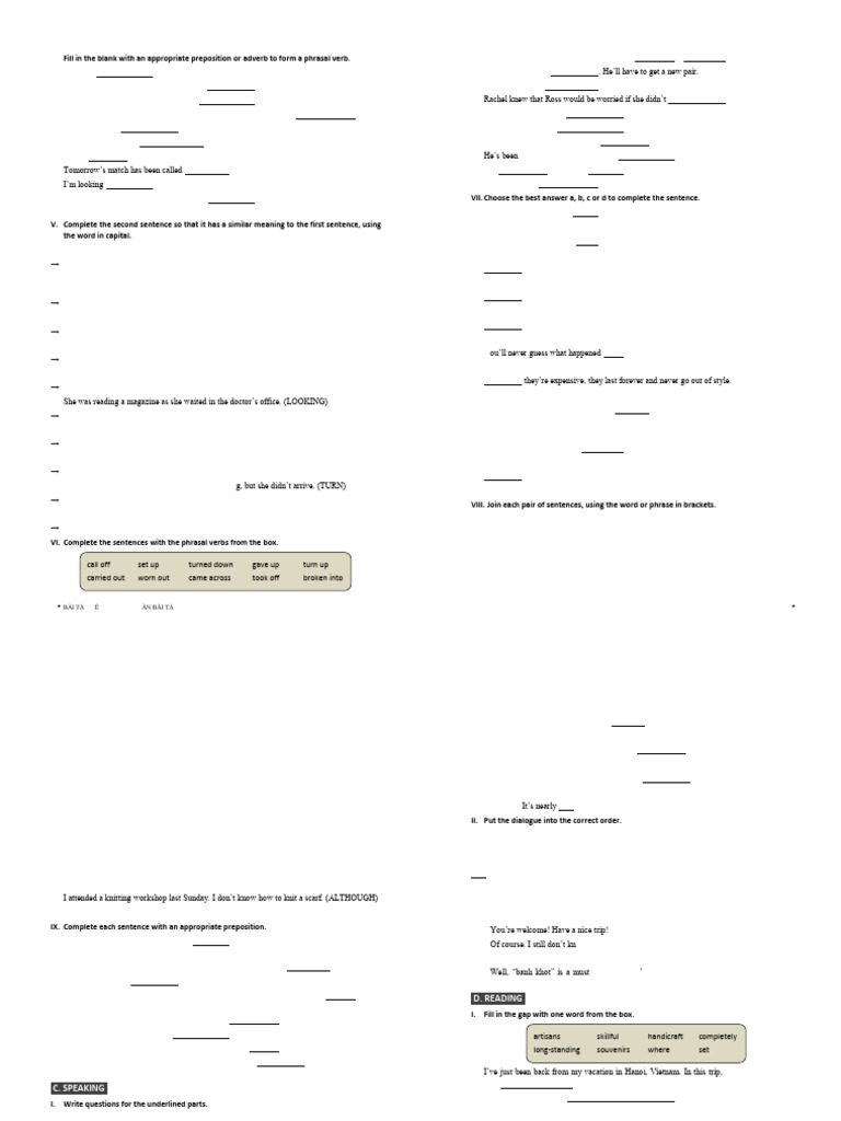 Uni1 Mai Lan Huong | PDF
