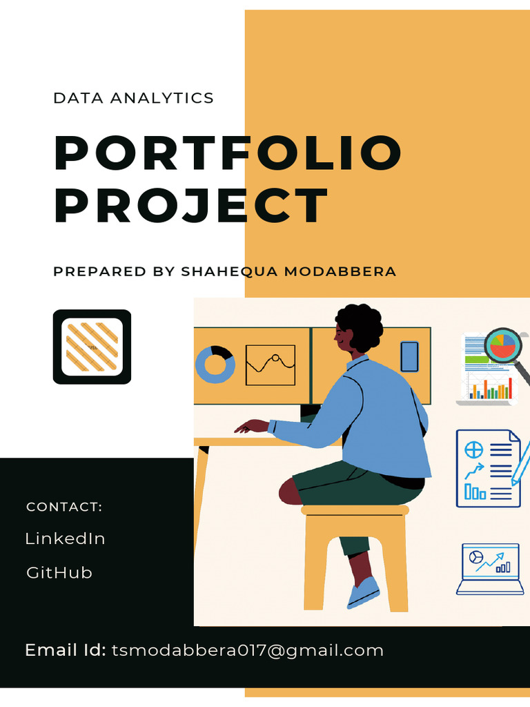 Projects Portfolio | PDF