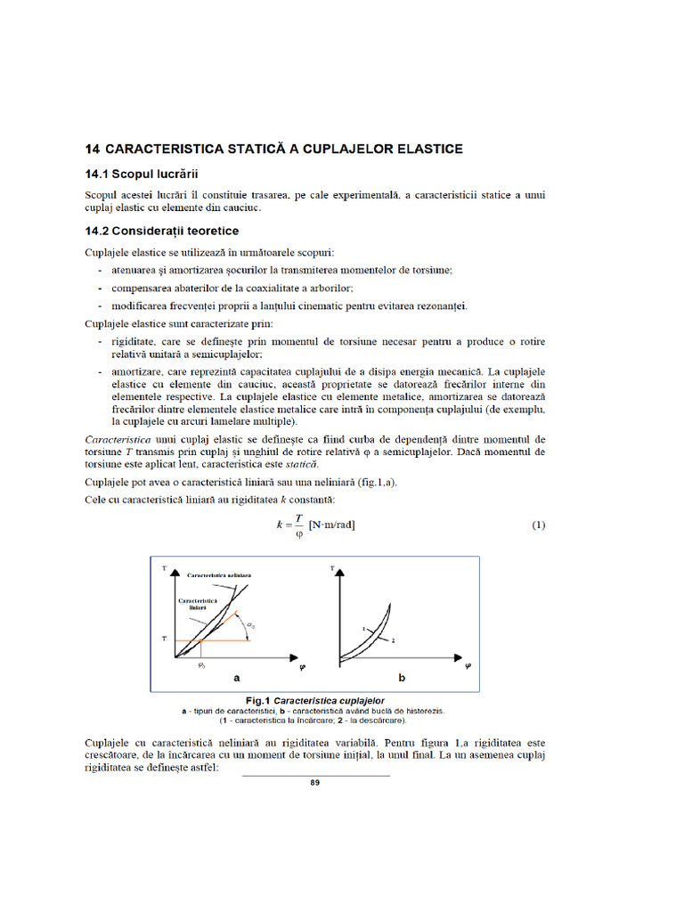 Lucrarea 6 TCM | PDF