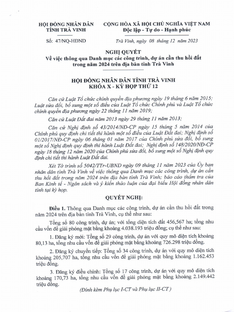 Lult CT Lult 1l Diiu: Nghia Viet Nam Phtic 08 | PDF