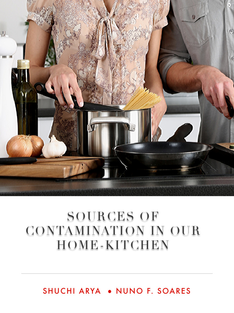 Kitchen Contamination Prevention Tips | PDF | Refrigerator | Hazards