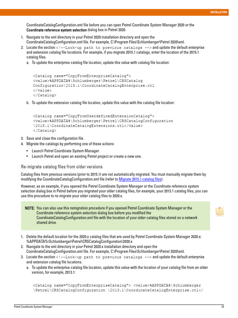 Petrel Installation Guide 20202-1!42!27 | PDF