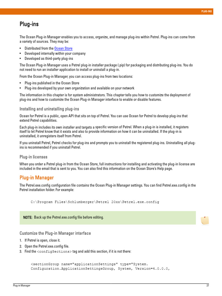 Petrel Installation Guide 20202-1!42!29 | PDF