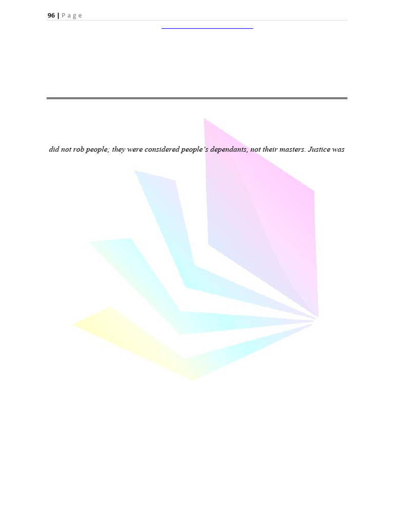 Dispute Resolution in Rural India An Overview | PDF