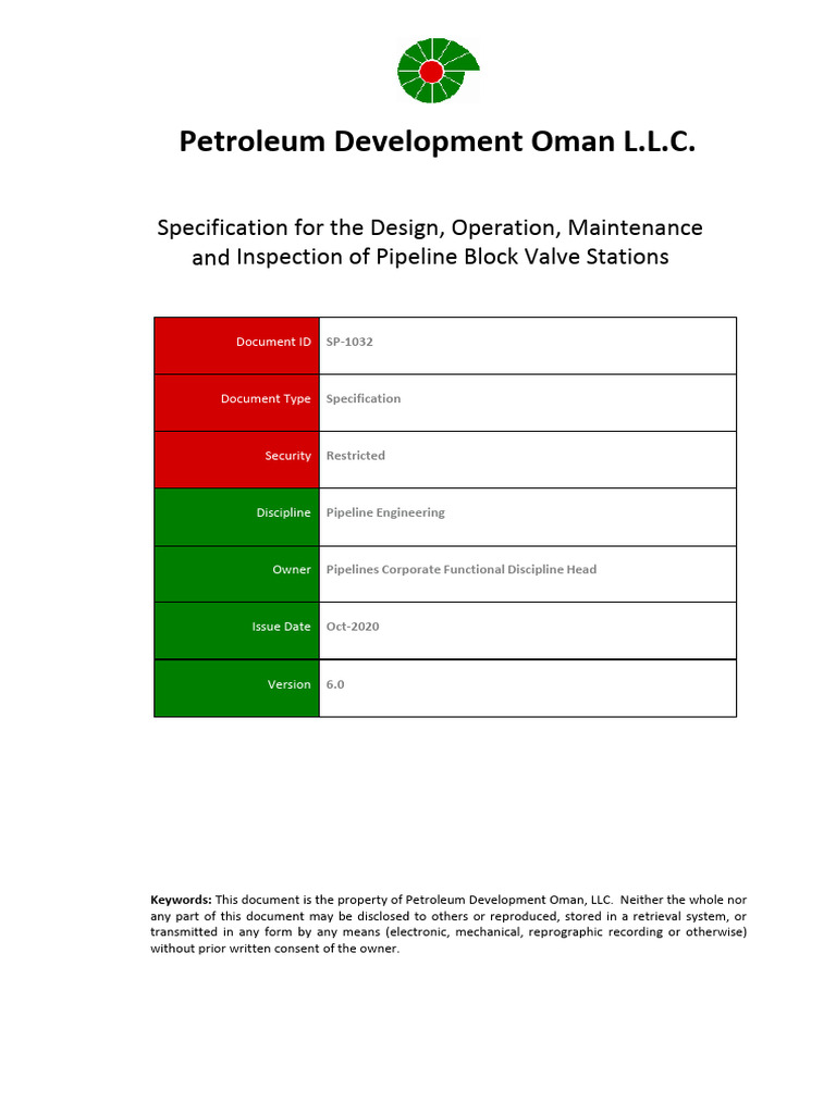 SP 1032 | PDF