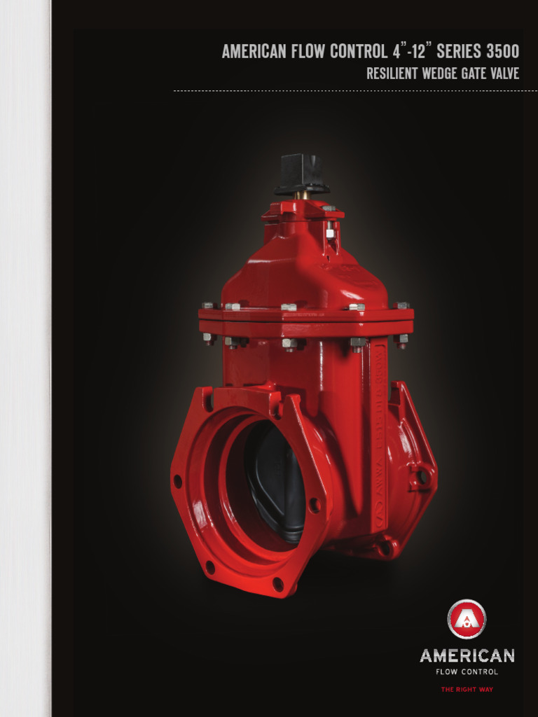 Gate Valve AFC | PDF