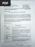 Redirection of Benefit Payment | PDF | Payments | Banks