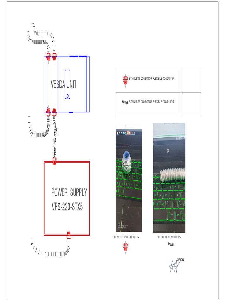 Material Wiring Model | PDF