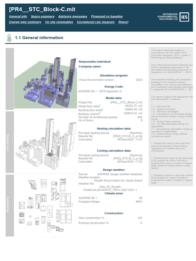 BPRMReport BBB | PDF