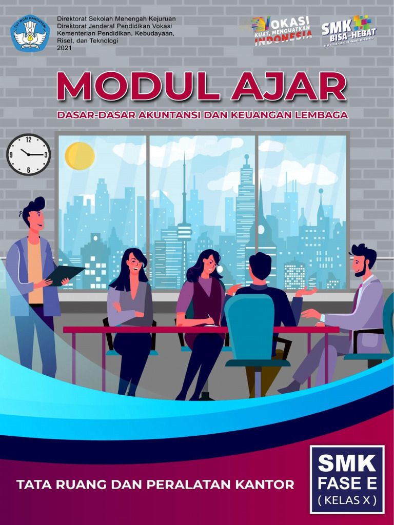 Modul Ajar 5 | PDF