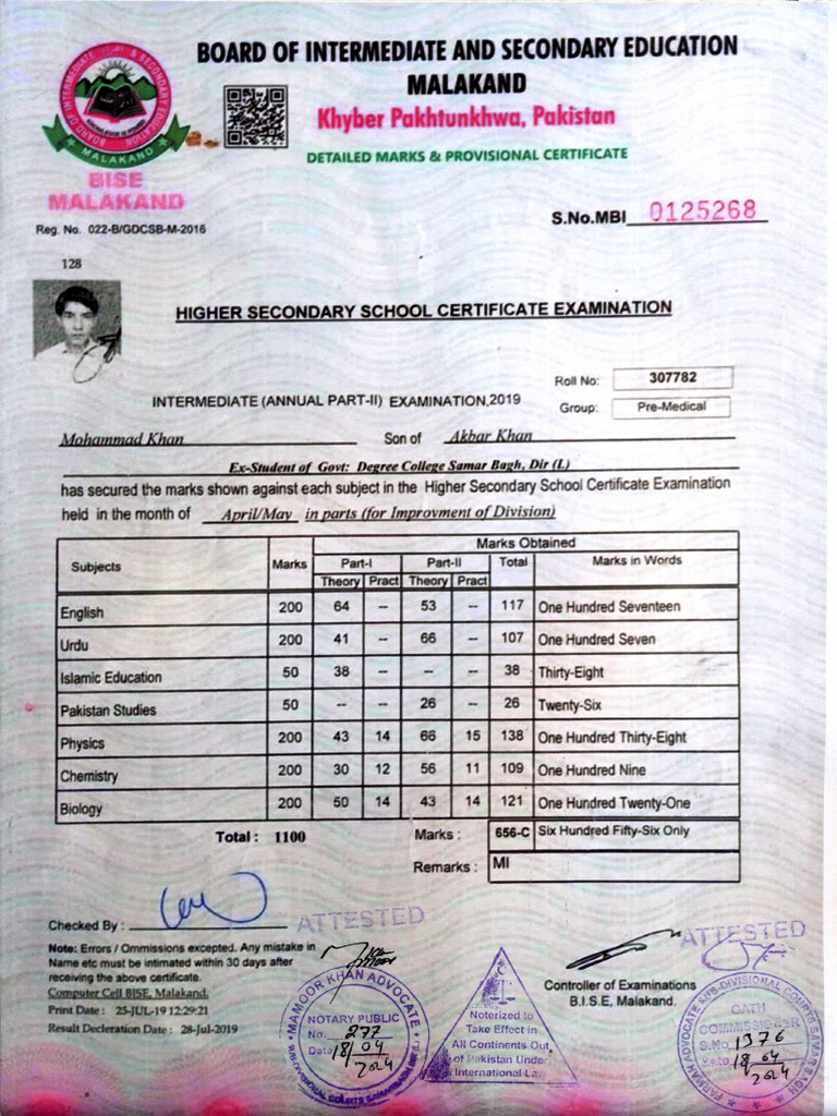 Intermediate DMC | PDF