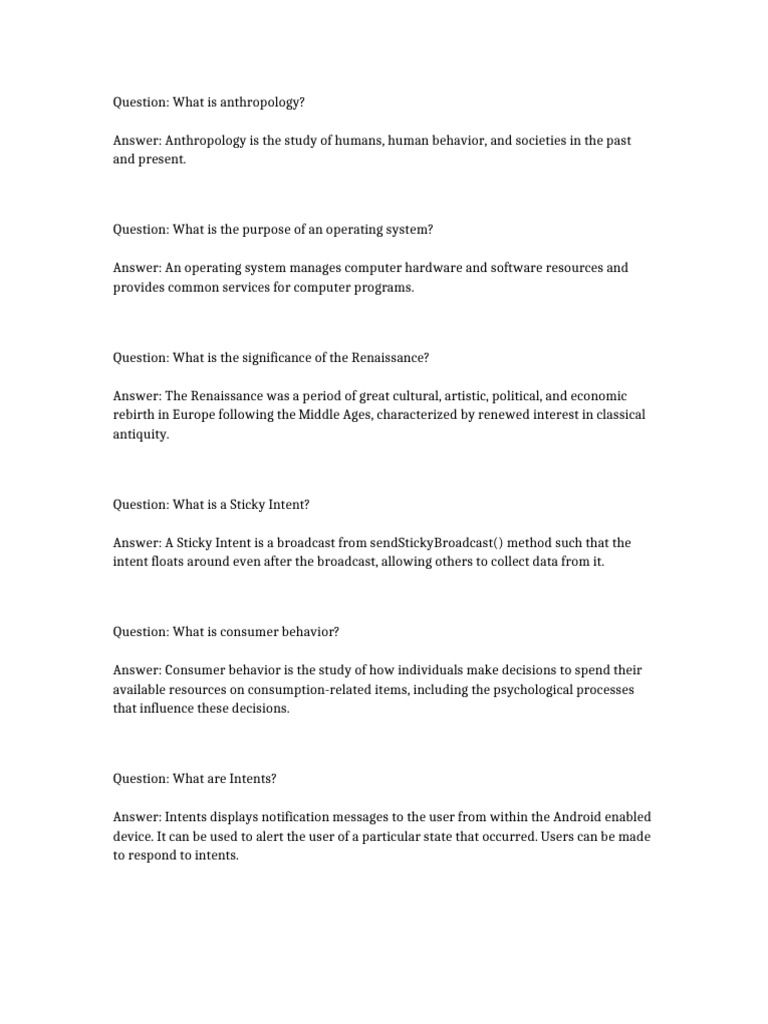 Project Plan Overview - Final Draft | PDF