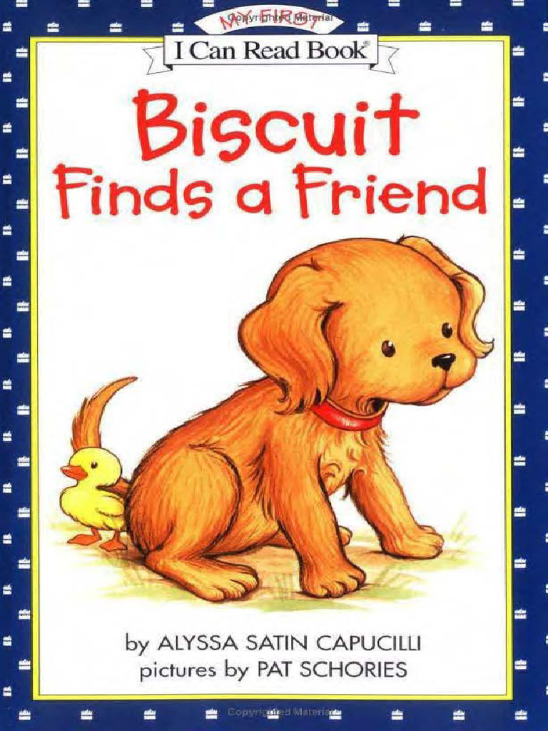 Biscuit Finds A Friend-Ebook | PDF