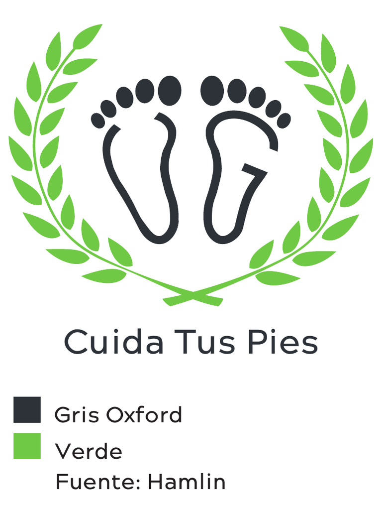 Logo Cuida Tus Pies | PDF