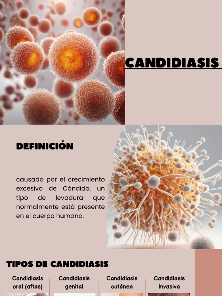 CANDIDIASIS | PDF