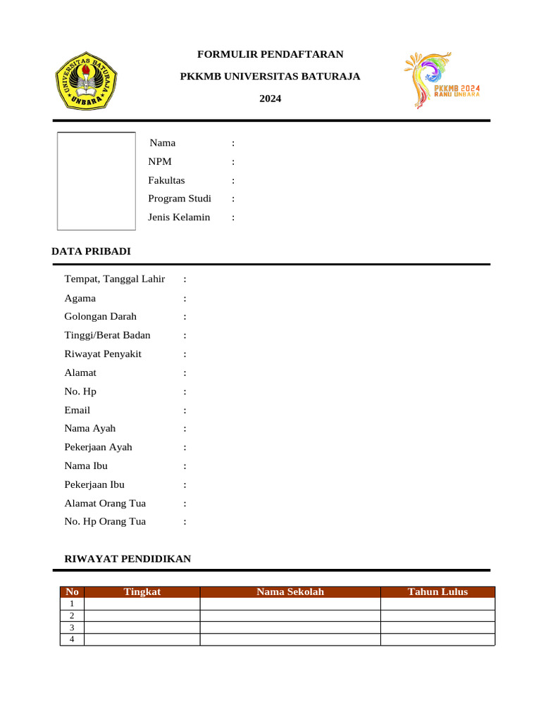 Form & Kartu Screening-2 | PDF