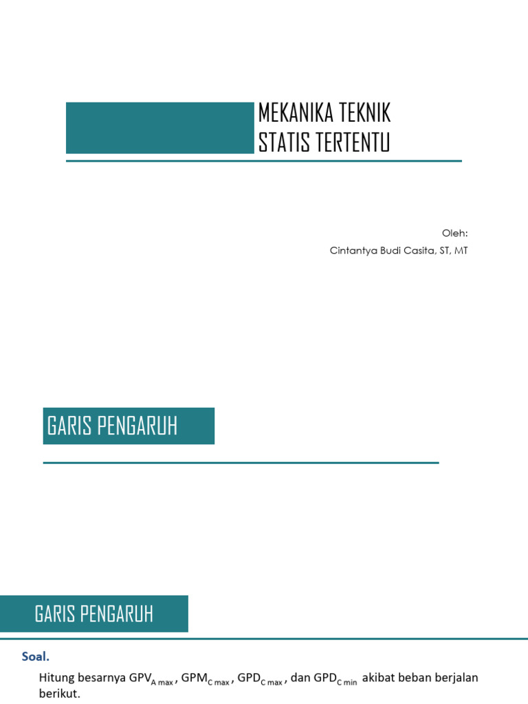 Materi Setelah UTS 2 | PDF