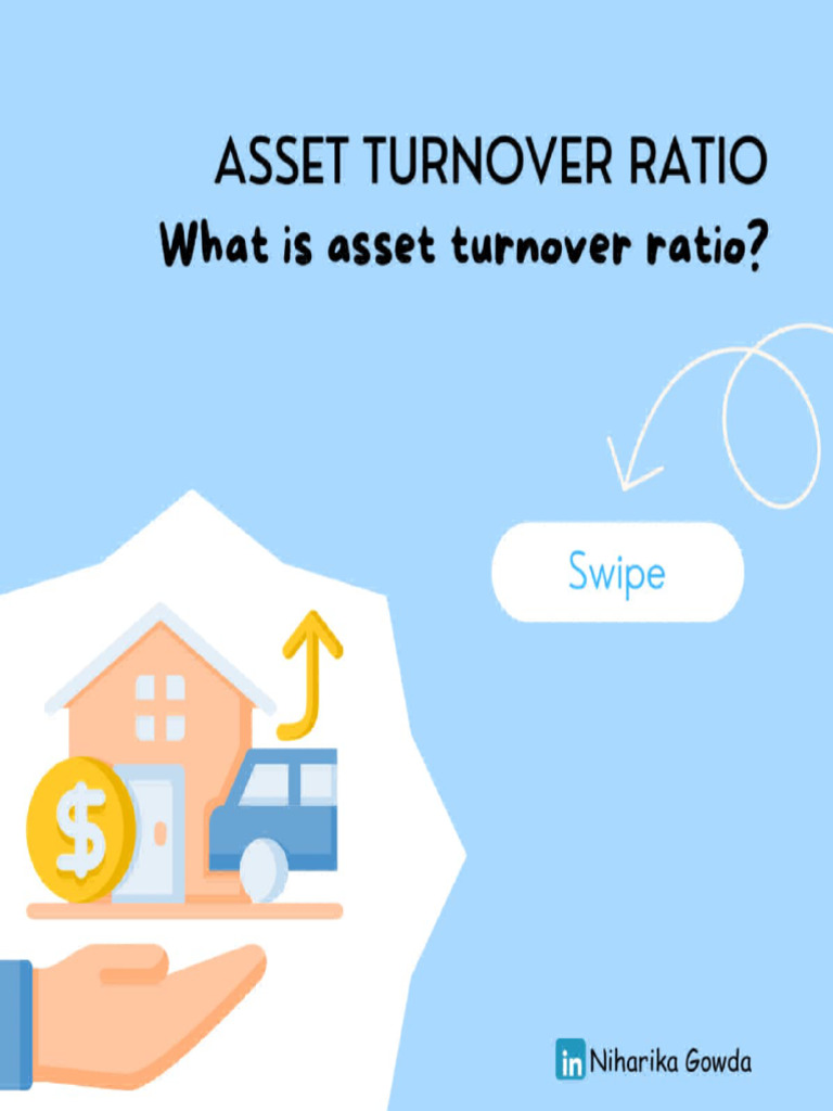 Asset Turnover Ratio | PDF | Business | Finance & Money Management