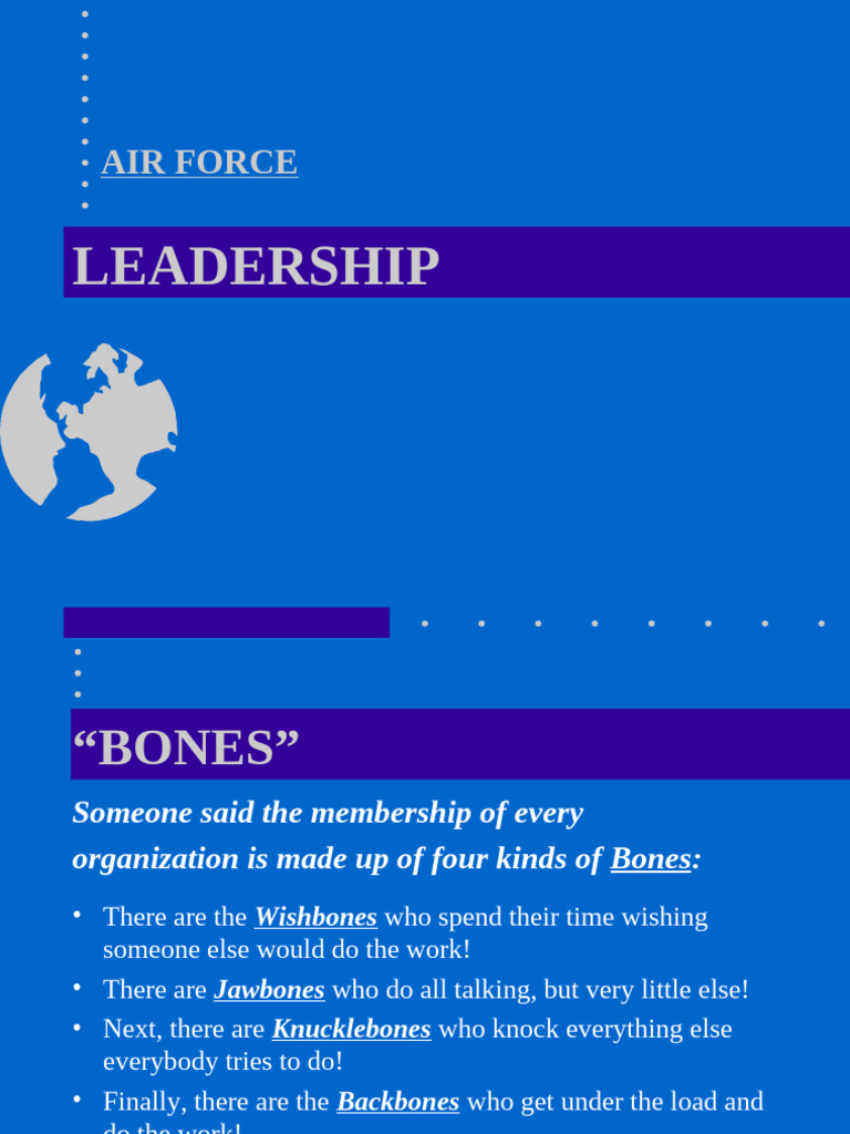 GTL Leadership | PDF