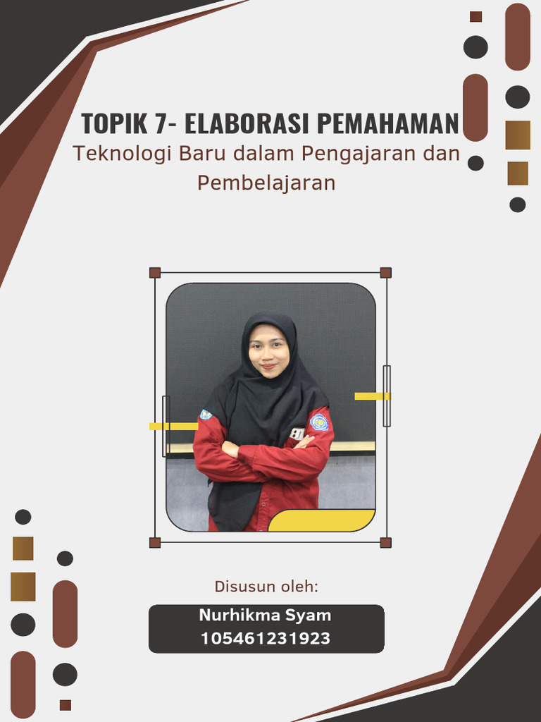 Topik 7 - TBPP ELABORASI PEMAHAMAN PDF | PDF
