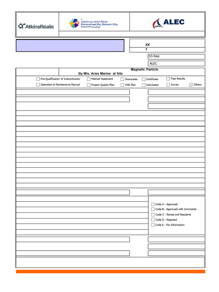 Cover Page MPT | PDF