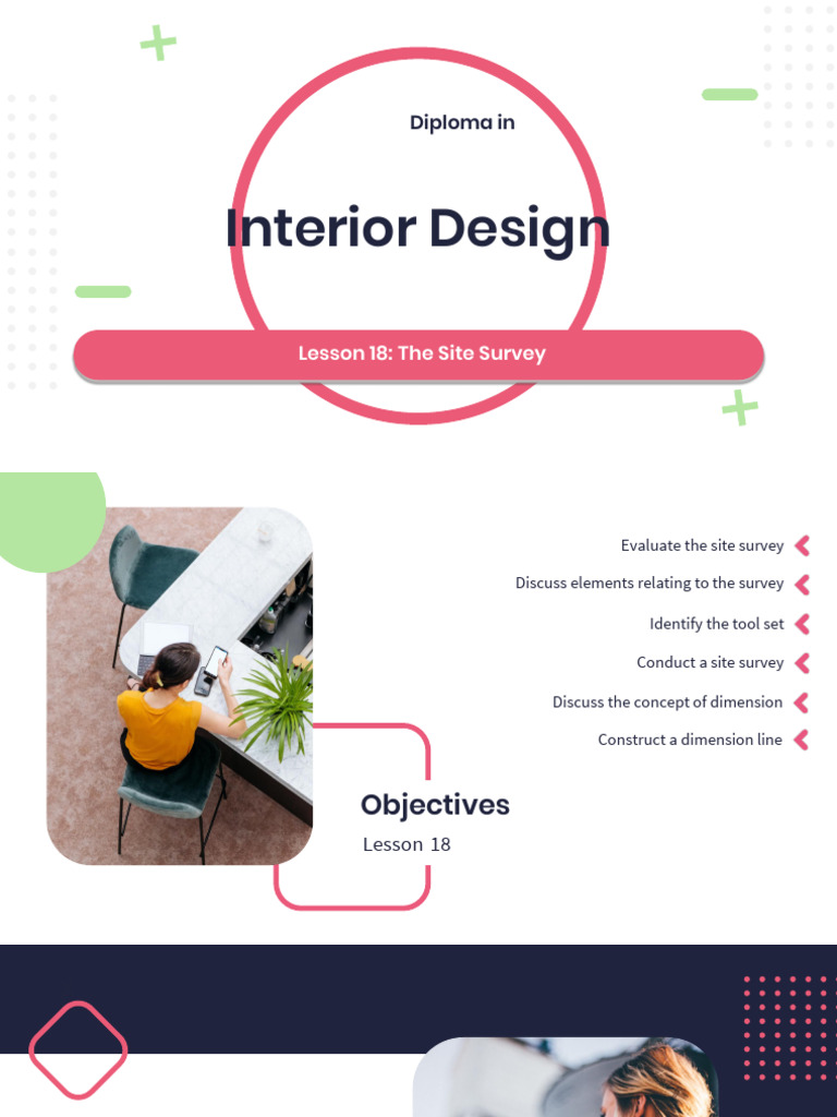Interior Design Lesson 18 Slides | PDF