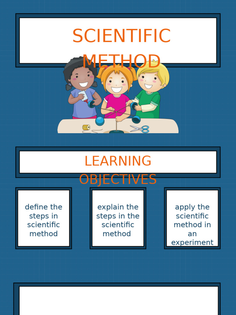 Sciencetific Method | PDF