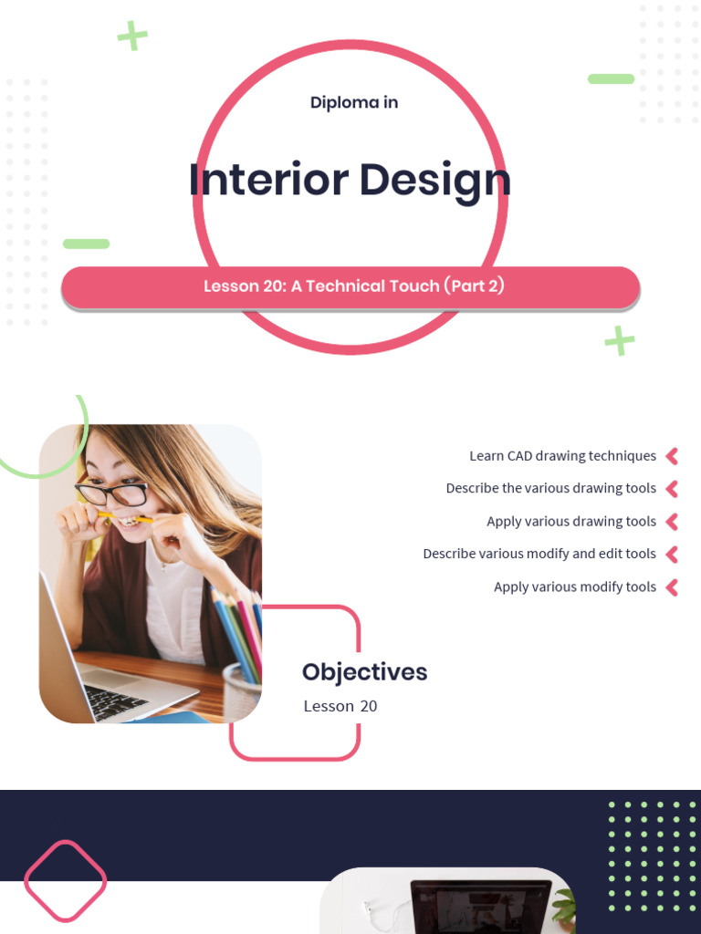 Interior Design Lesson 20 Slides | PDF