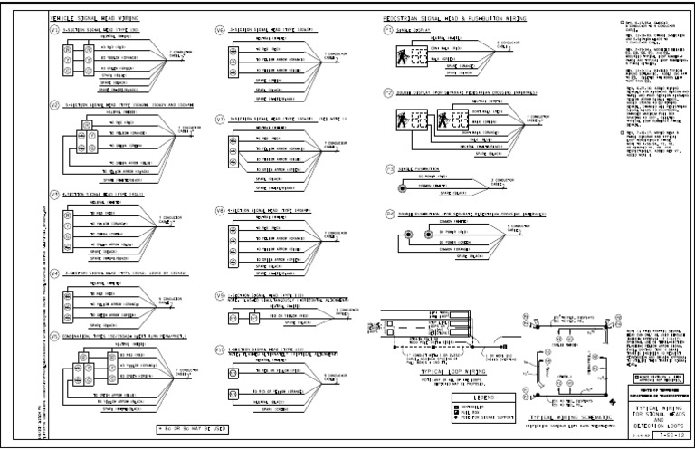Traffic Signalization Pattern | PDF
