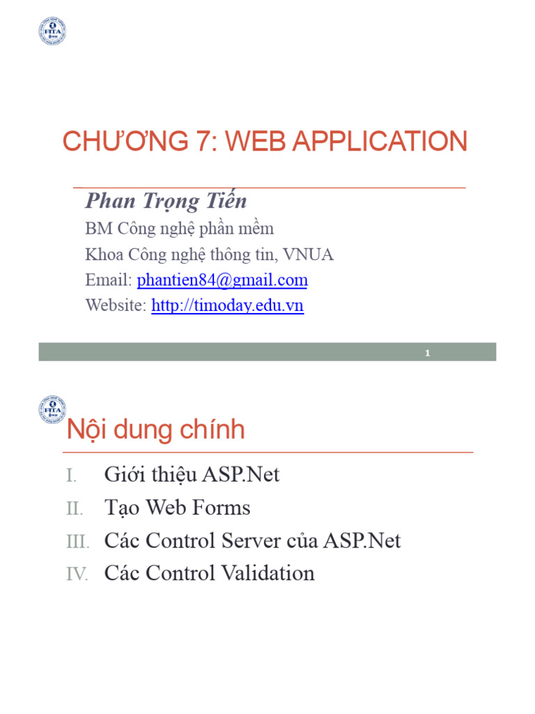 Ch7 WebFormApplication | PDF