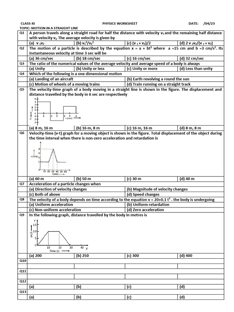 Worksheet 2 2024 | PDF