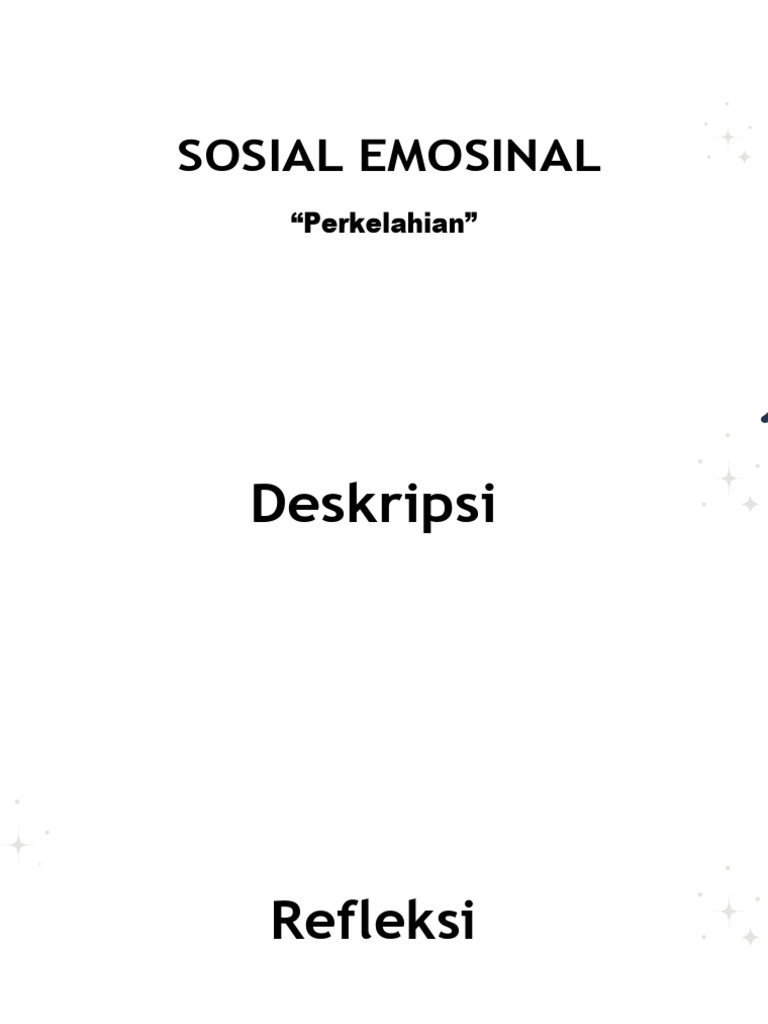 Modul PSE | PDF