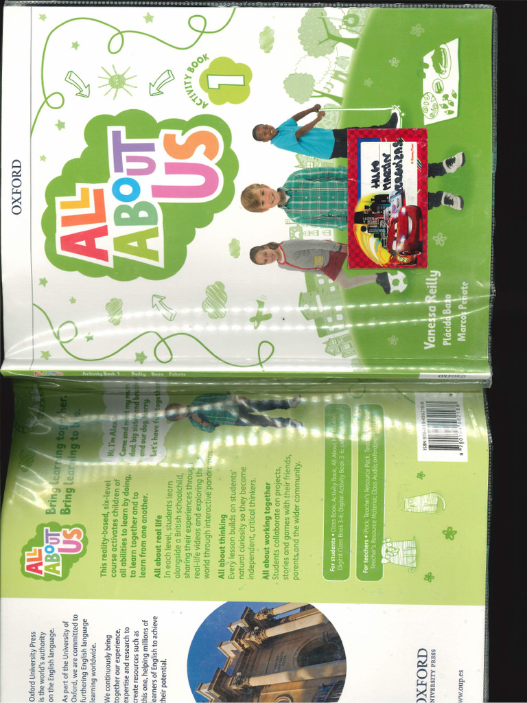 Activity Book | PDF