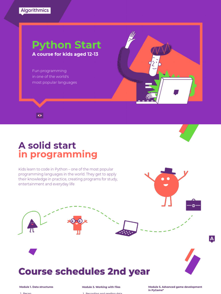 Python Start Presentation(en)-PDF | PDF Python Start Presentation(en)-PDF | PDF