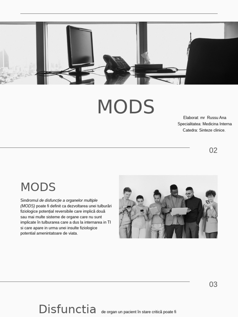 Mods | PDF
