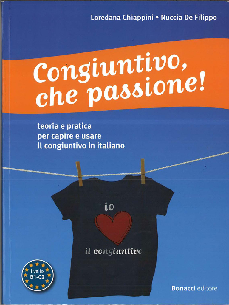Esercizi Usi Del Congiuntivo | PDF