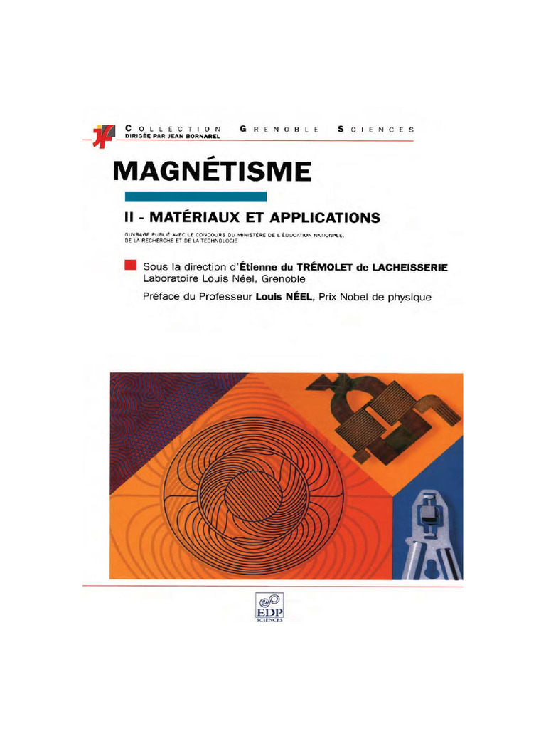 EDP Sciences - Magnétisme - T2 (2000) | PDF