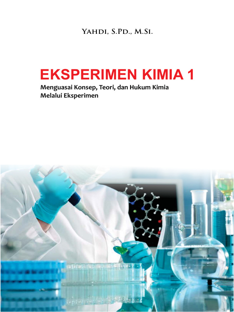 @11.buku Eksperimen Kimia Ok - Compressed | PDF