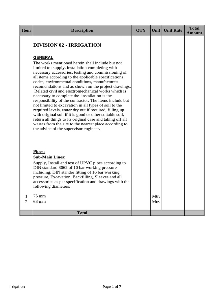 1251 Ir 2401 ZD 01 | PDF