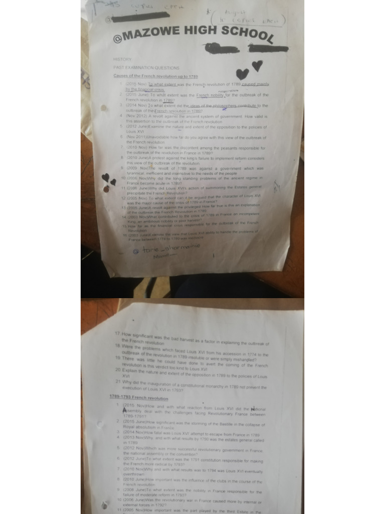 Mazowe_high_history | PDF