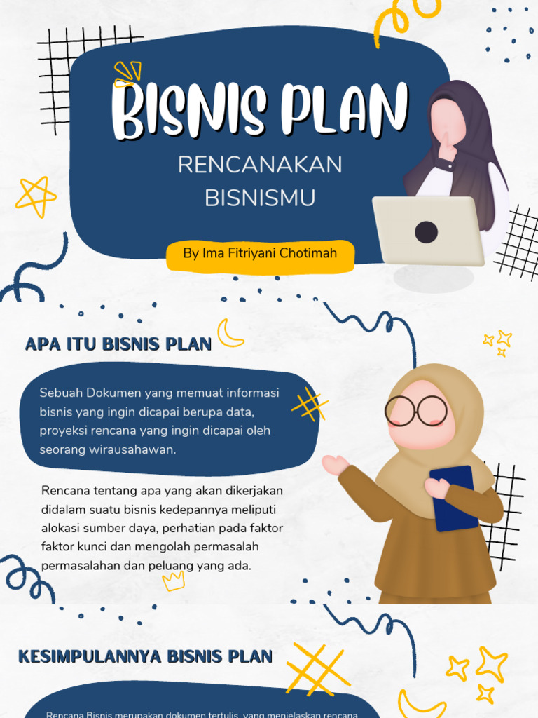 Bisnis Plan | PDF