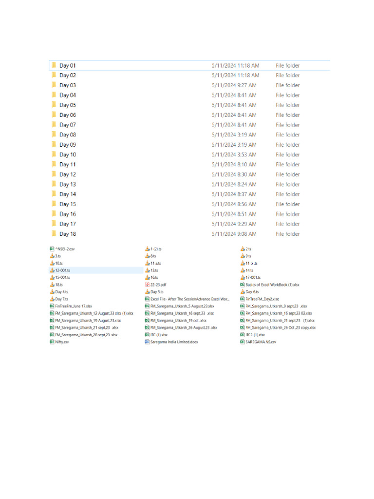 Fintree Financial Modelling | PDF