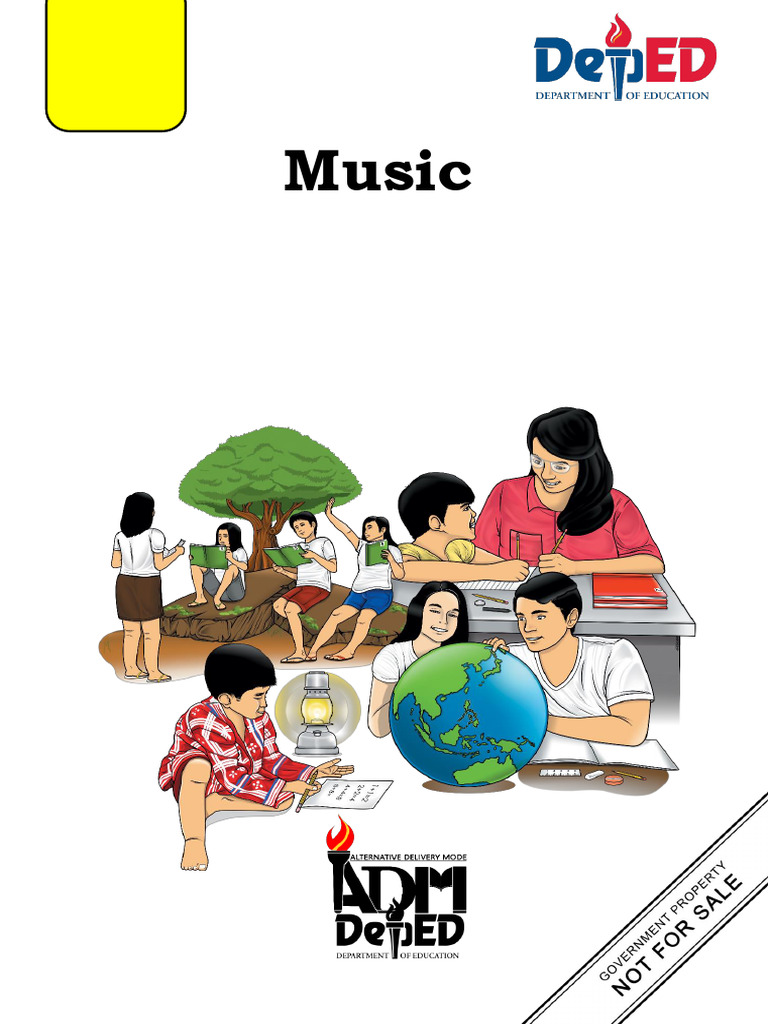 Music7 Q1 M5 Edited | PDF