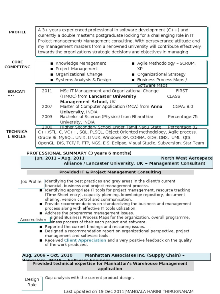Harini UK Resume (Google) 1 | PDF | Simulation | 2 D Computer Graphics